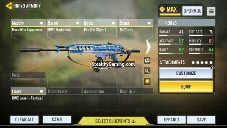 What is ADS Bullet Spread Accuracy in Call of Duty Mobile | Importance ...