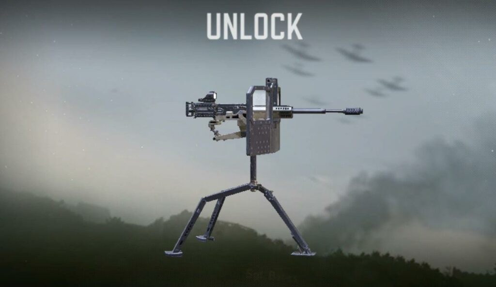 How to get Shield Turret in Call of Duty Mobile | Unlock Shield Turret ...