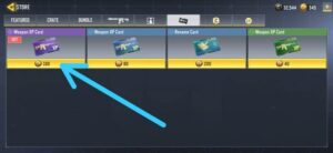How to get Weapon XP cards in COD Mobile Quicky - Stealthy Gaming