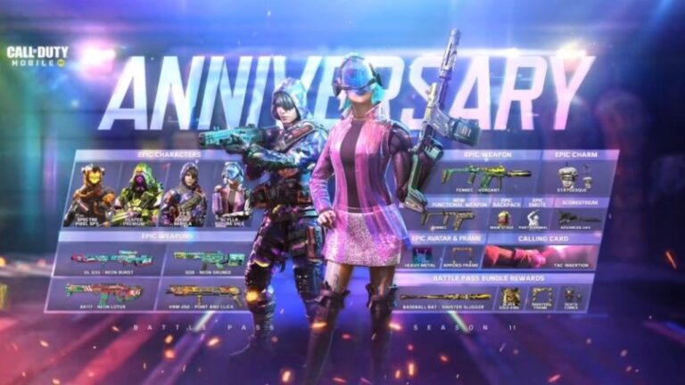 Call of Duty Mobile Season 11 Update -Patch Notes, New Weapons, Nerfs ...