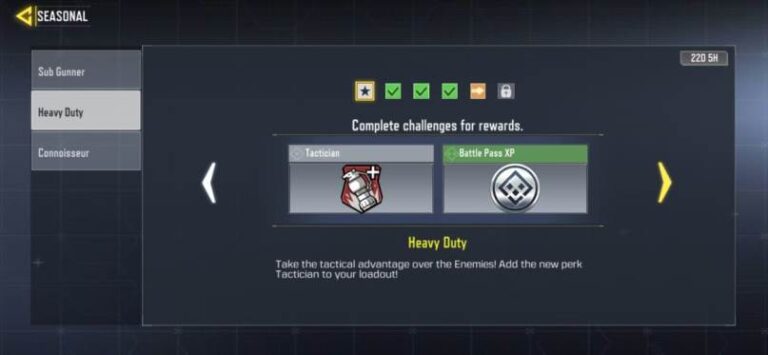 (S1) How to unlock Tactician perk in Call of Duty Mobile | Tactician perk Guide - Stealthy Gaming