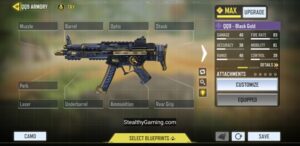 (2 Best) COD Mobile QQ9 Gunsmith Loadout – ‘No Recoil’ QQ9 Loadout ...