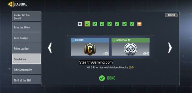 How to earn more Credits in Call of Duty Mobile - Stealthy Gaming