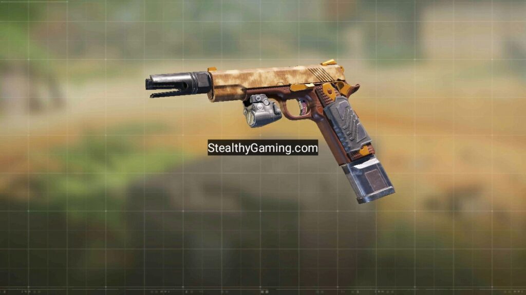 COD Mobile MW11 Gunsmith Loadout | ‘High Mobility’ MW11 Pistol Loadout ...