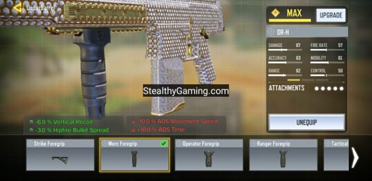 What is Hip Fire Bullet Spread in COD Mobile | Importance and Benefits ...