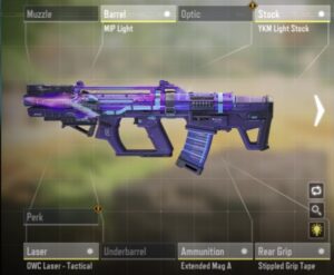 COD Mobile iFerg AGR 556 Gunsmith Loadout - Stealthy Gaming