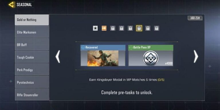 How to get Kingslayer Medal in COD Mobile - Stealthy Gaming