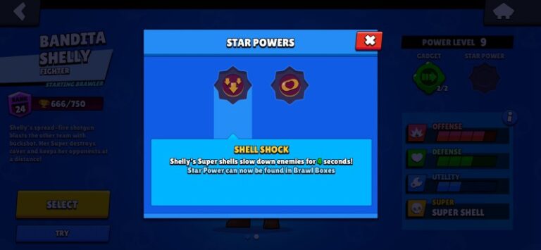 How to Upgrade Brawler to Power 10 in Brawl Stars (Power 9 to 10 ...