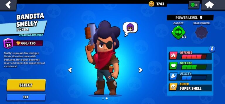 How to Upgrade Brawler to Power 10 in Brawl Stars (Power 9 to 10 ...