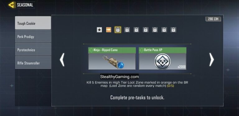 What is High Tier Loot Zone in COD Mobile Battle Royale - Stealthy Gaming