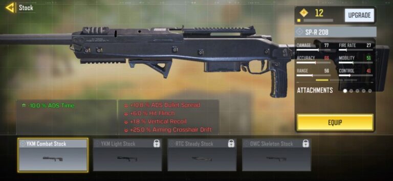 What is Aiming Crosshair Drift in COD Mobile - Stealthy Gaming