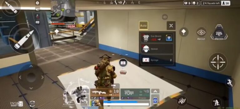 How to slide in Apex Legends Mobile (Slide Button) - Stealthy Gaming