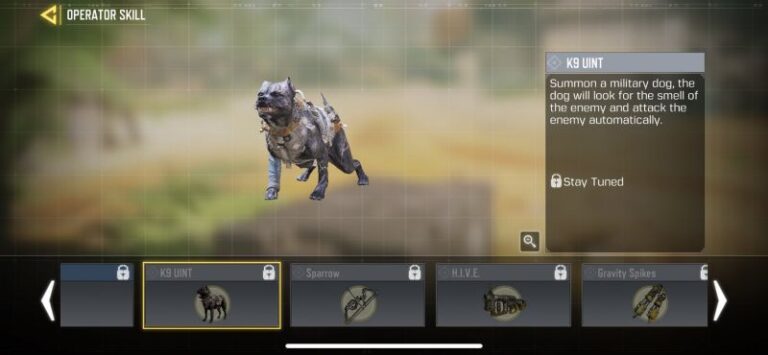 How to unlock K9 Unit in COD Mobile (Dog) - Stealthy Gaming