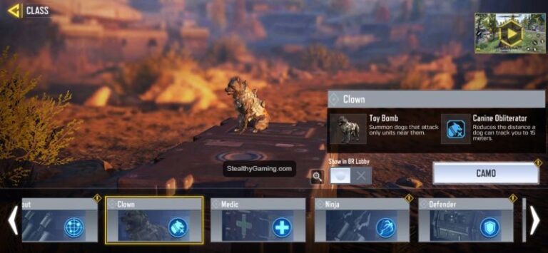 How to get Dogs in COD Mobile (Battle Royale) - Stealthy Gaming