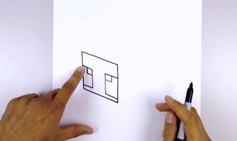 How to draw Minecraft Bee (with images) - Stealthy Gaming