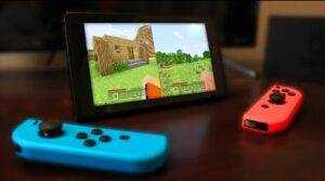 How to play 2 player on Minecraft Nintendo Switch (TV) - Stealthy Gaming