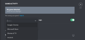 Methods to Fix: Discord Not Detecting Minecraft - Stealthy Gaming