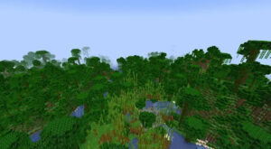 Top 12 forest Minecraft Seed 2023 - Stealthy Gaming