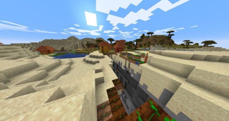 Top 10 Minecraft Ravine Seed 2023 - Stealthy Gaming