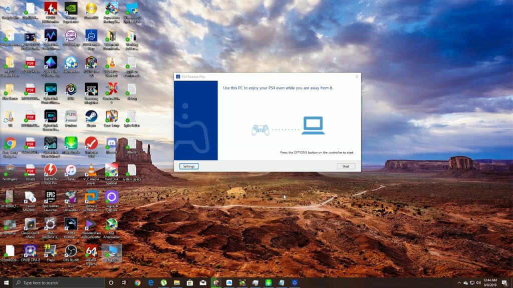 Fix: "The Connection to Server Timed Out"- Sony Remote Play - Stealthy ...