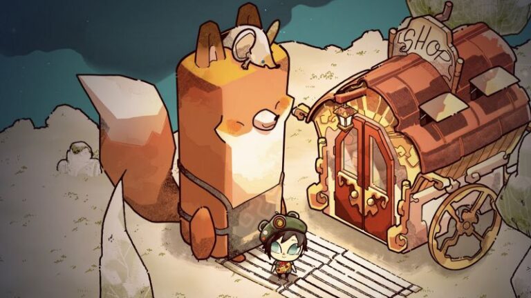 14 Cozy Games on Nintendo Switch for chilling - Stealthy Gaming