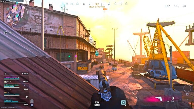 Best Nvidia Filters for Warzone: Season 5 (Rebirth, Caldera & Fortune's ...