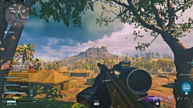 Best Nvidia Filters for Warzone: Season 5 (Rebirth, Caldera & Fortune's ...