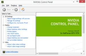 (2023) Nvidia Control Panel not Showing Display Settings - Stealthy Gaming
