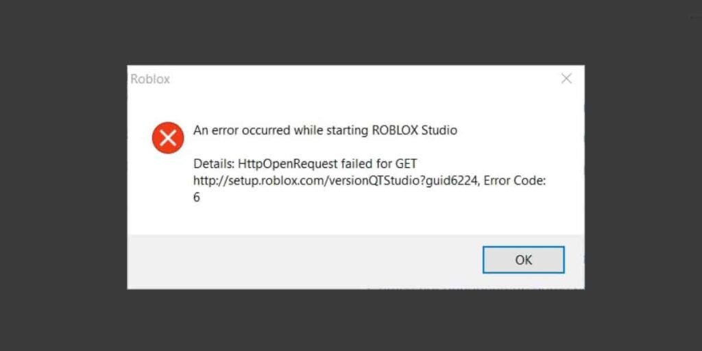 Fix An Unknown Error Occurred Roblox Stealthy Gaming Fix An Unknown Error Occurred Roblox Stealthy Gaming