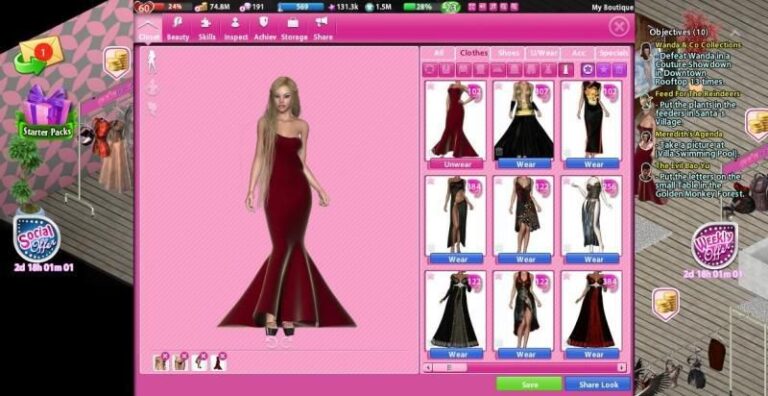 Top 17 Games like IMVU in 2023 - Stealthy Gaming
