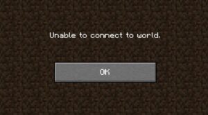 14 Fixes: 'Unable to Connect to World' Minecraft PE - Stealthy Gaming