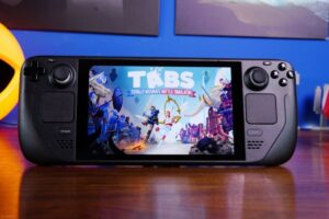 Fix: Steam Deck SD Card not Showing Up - Stealthy Gaming