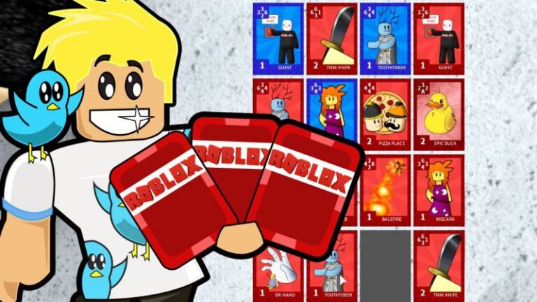 Top 8 Roblox Card Games - Stealthy Gaming