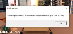 Fix: "An Unexpected Error Occurred" in Roblox - Stealthy Gaming