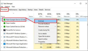 Fix: Razer Synapse not Opening (Windows/ Mac) - Stealthy Gaming