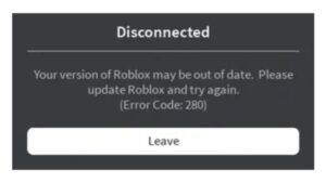 (2023) Fix: Roblox Error Code 280 - Stealthy Gaming