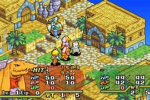 Top 20 Best Gameboy Advance SP Games