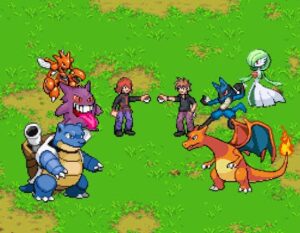 Top 13 Pokémon games on Gameboy advance