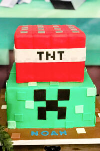 Best 15+ Minecraft Cake Designs Ideas to TRY - Stealthy Gaming