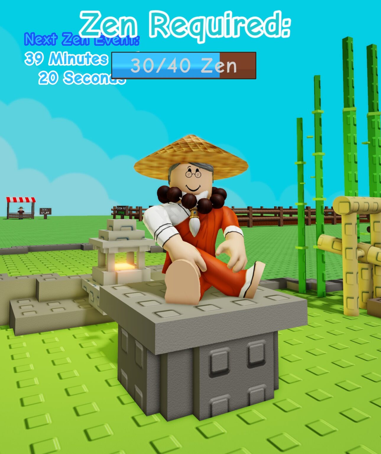 Grow a Garden Zen Update Guide (July 2025) - Stealthy Gaming