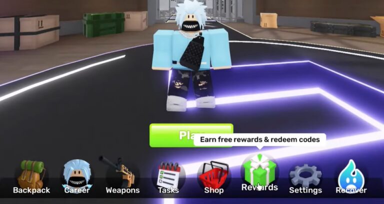 Roblox RIVALS Codes (April 2026) - Latest - Stealthy Gaming