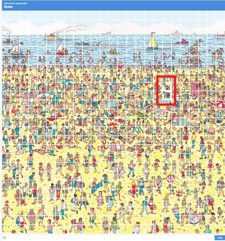 How to Solve Level 11 in I’m Not a Robot (Neal.fun) - Stealthy Gaming