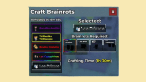 How to Get Los Primos in Steal a Brainrot (Craft Recipe) - Stealthy Gaming