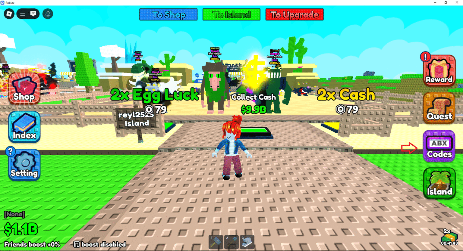 Kick a Brainrot Codes (September 2025) - Stealthy Gaming