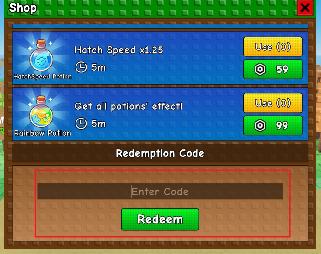 Build a Zoo Codes (November 2025) [Season 1] - Stealthy Gaming