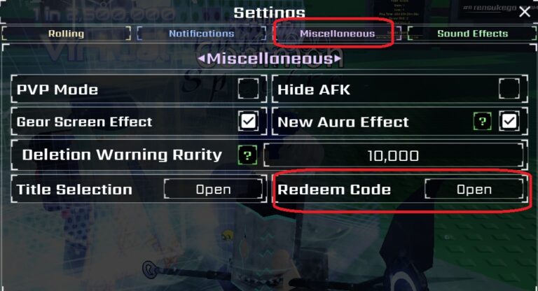 Sol’s RNG Codes (October 2025) – Free Coins, Potions, and More - Stealthy Gaming