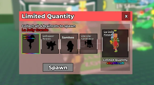 (12) All Combination Brainrots in Steal a Brainrot (Explained ...