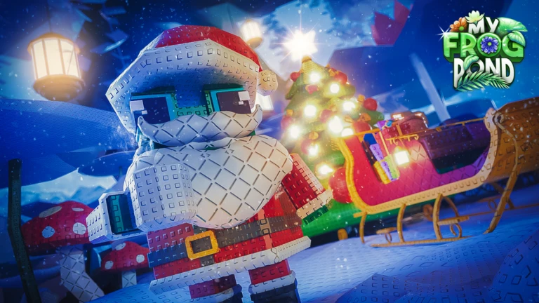 My Frog Pond Controls Guide (PC and Mobile) - Stealthy Gaming