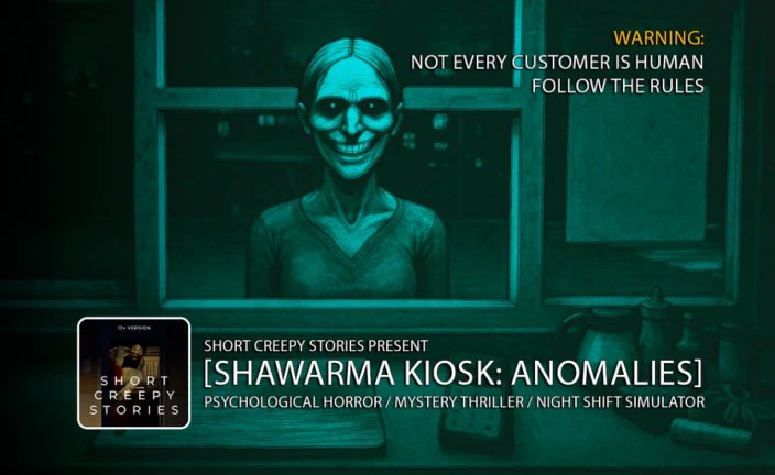 Scary Shawarma Kiosk The Anomaly Controls Guide (PC & Mobile ...